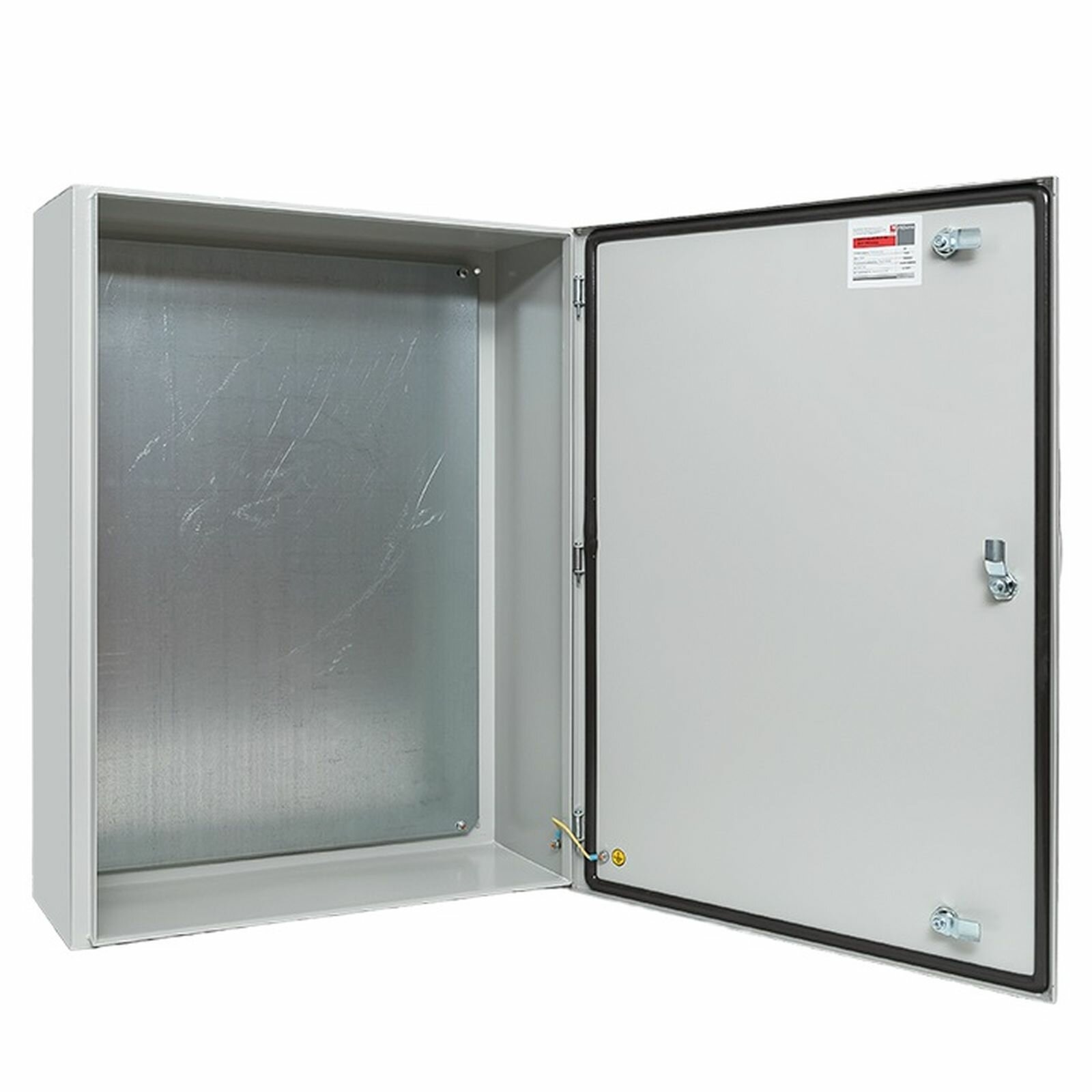 Щит с монтажной панелью KRATOS - 80.60.25 IP66 EKF - (1 шт)