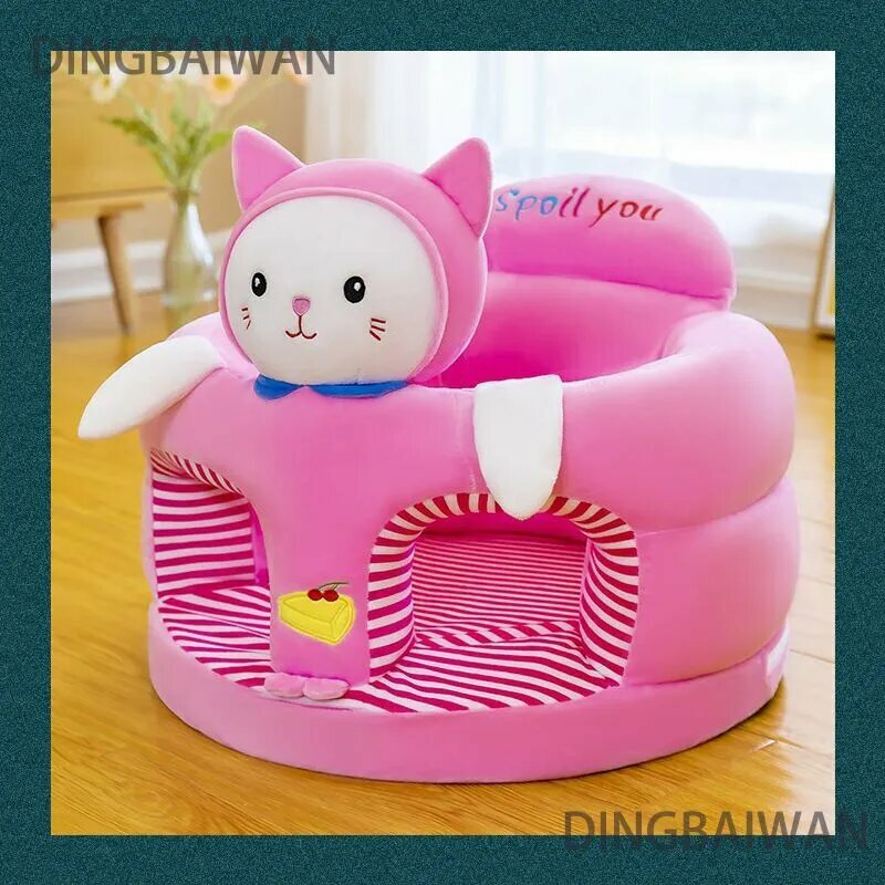 Детское кресло-кровать "Без бренда", с подлокотниками, 45x45x38 см, синтетическая обивка