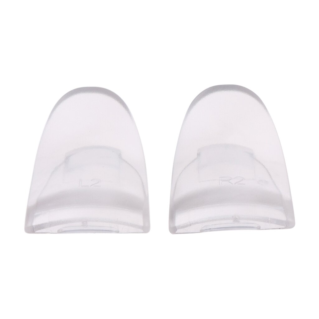 Игровой аксессуар L2 R2, триггер, комплект расширенных кнопок для контроллера, геймпада, джойстика, аксессуар для джойстика