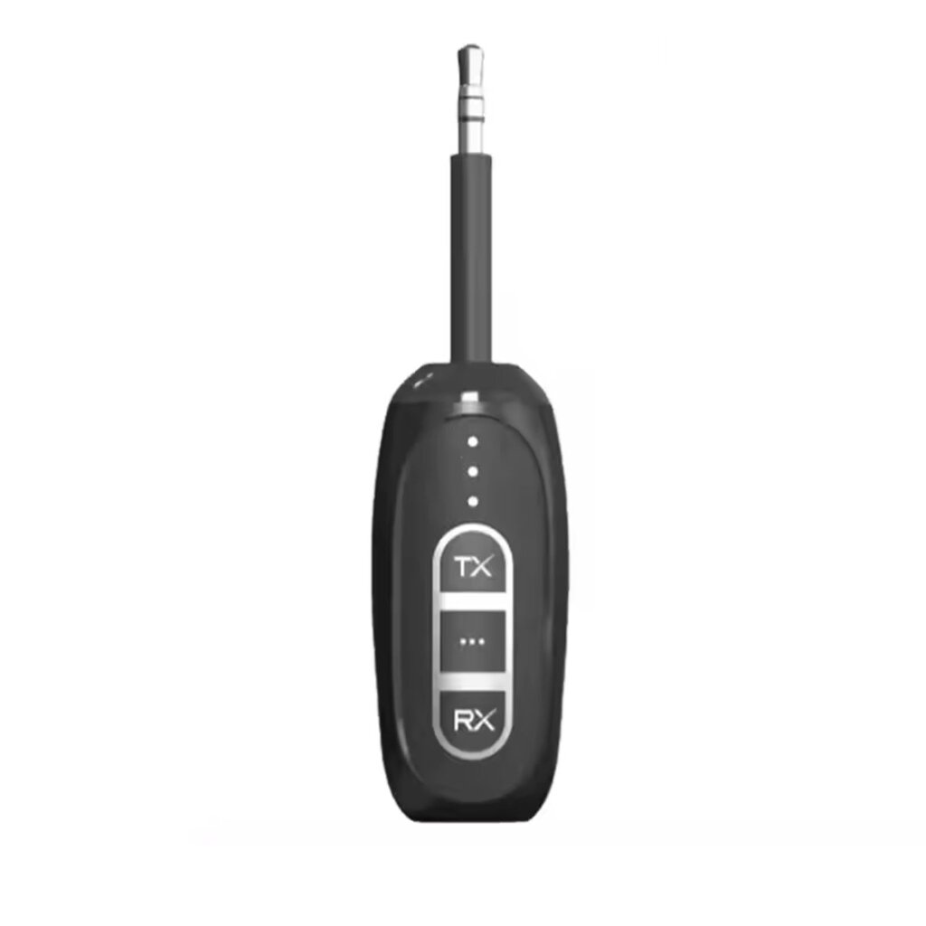 Передатчик и приемник LE515 "Три в одном" с низкой задержкой беспроводной Bluetooth TV audio transmitter receiver