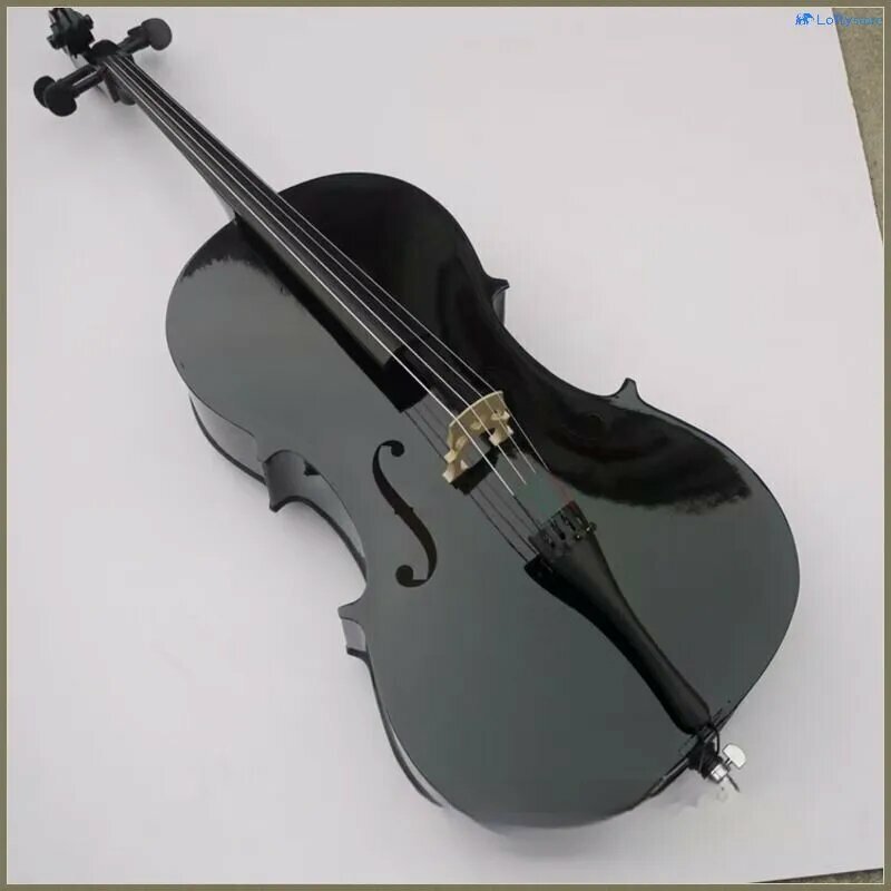 BK 4/4 - Виолончель, чехол и смычок в комплекте