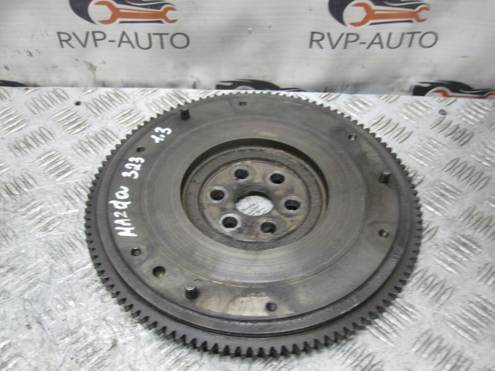 Маховик Mazda 323 BG 1.3 1989—1995 Mazda