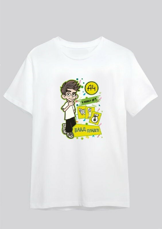 Футболка  ЛЕТО-ОСЕНЬ 2025