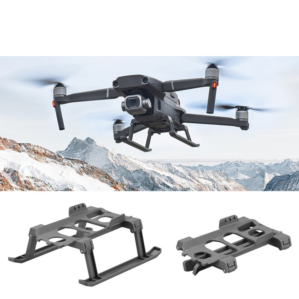 Складное Шасси / Крепление для посадочной подставки для DJI MAVIC Pro