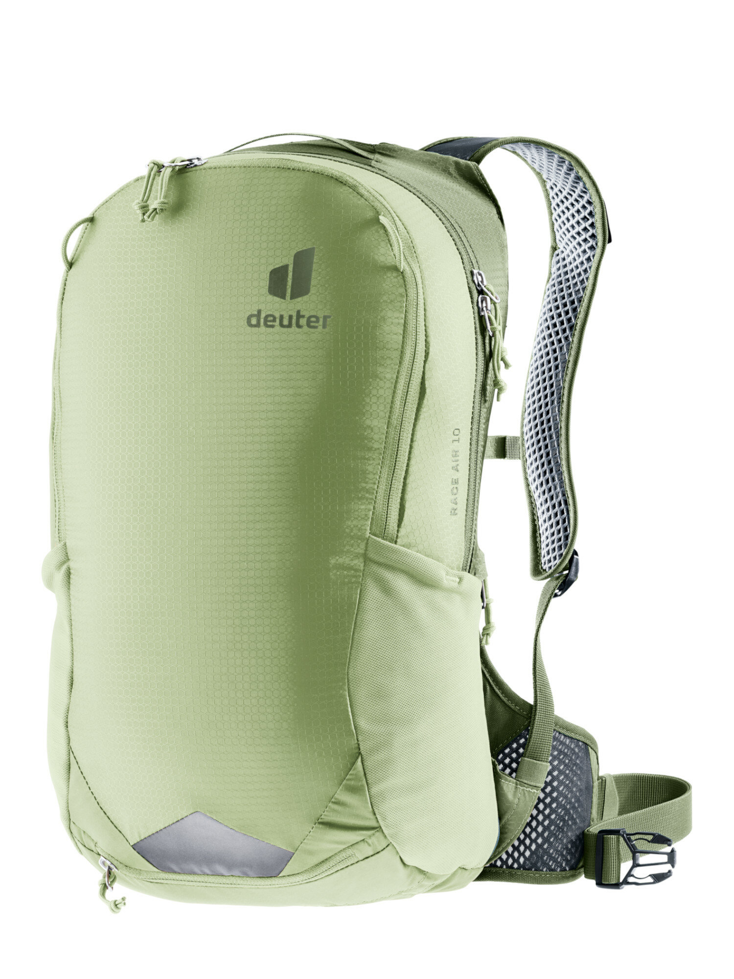 Рюкзак Deuter Race Air 10 Mineral/Grove