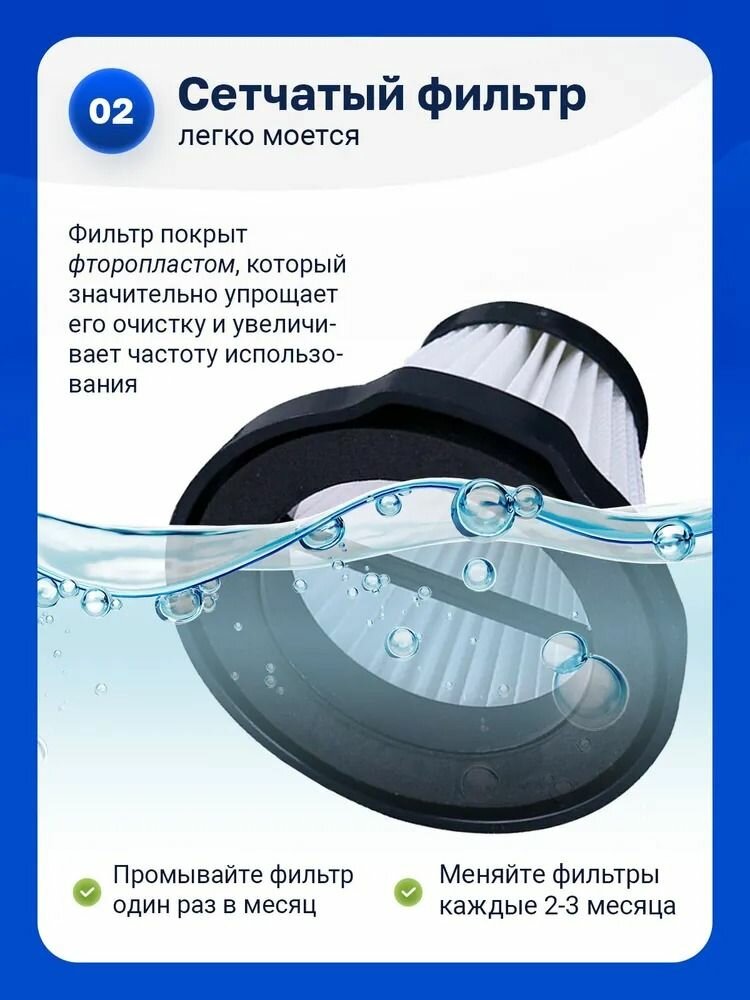 Аксессуар для пылесоса — фото 1