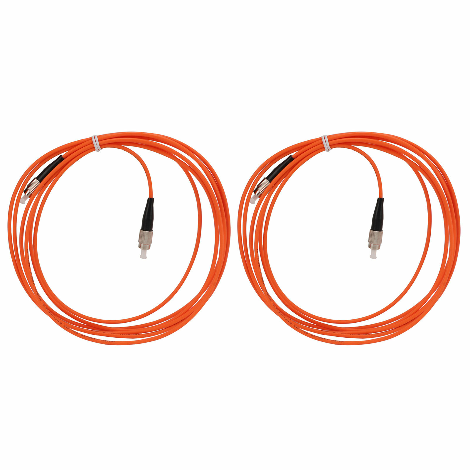 2 шт. волоконно-оптического кабеля с низкими вносимыми потерями, прочный и надежный шнур для оборудования передачи данных высокой производительности
