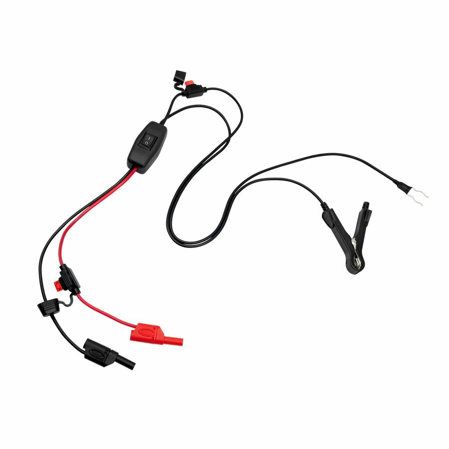 1X Автомобильный Тестер Паразитной Утечки Suv Тестер Утечки мощности С U-Образным Зажимом Аккумулятора