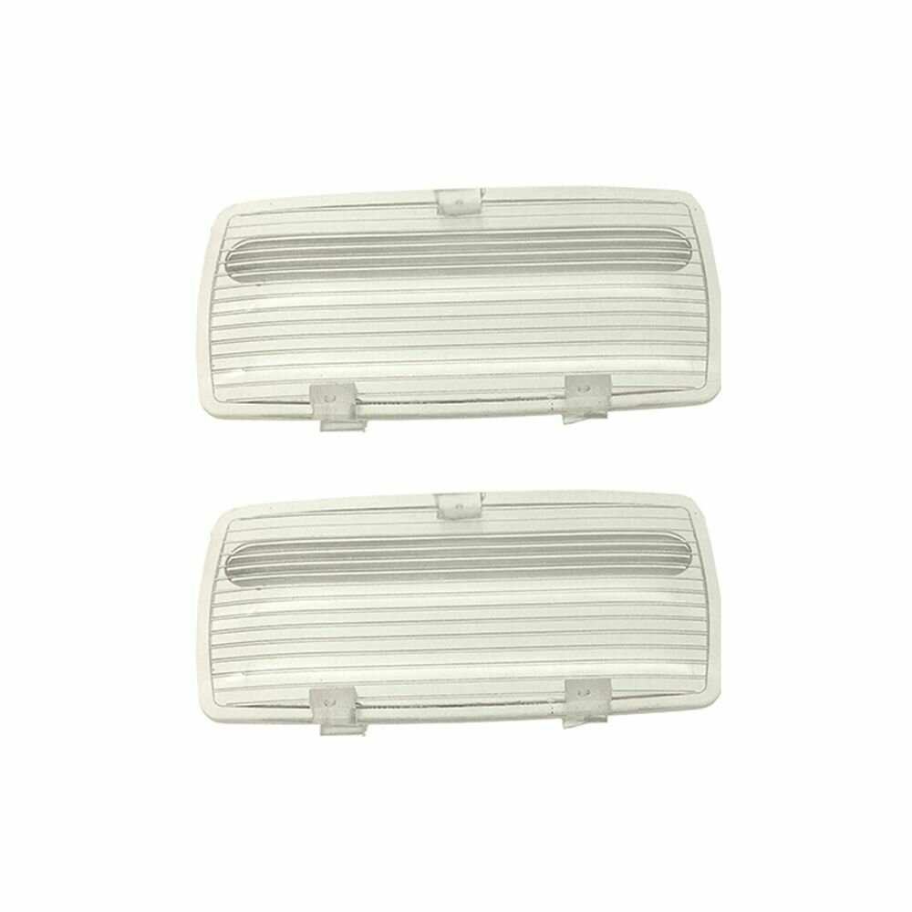 1 Пара Дверных Линз Заднего Освещения Вежливости 34261Sv1A01 Для Honda Acura 1998-2008