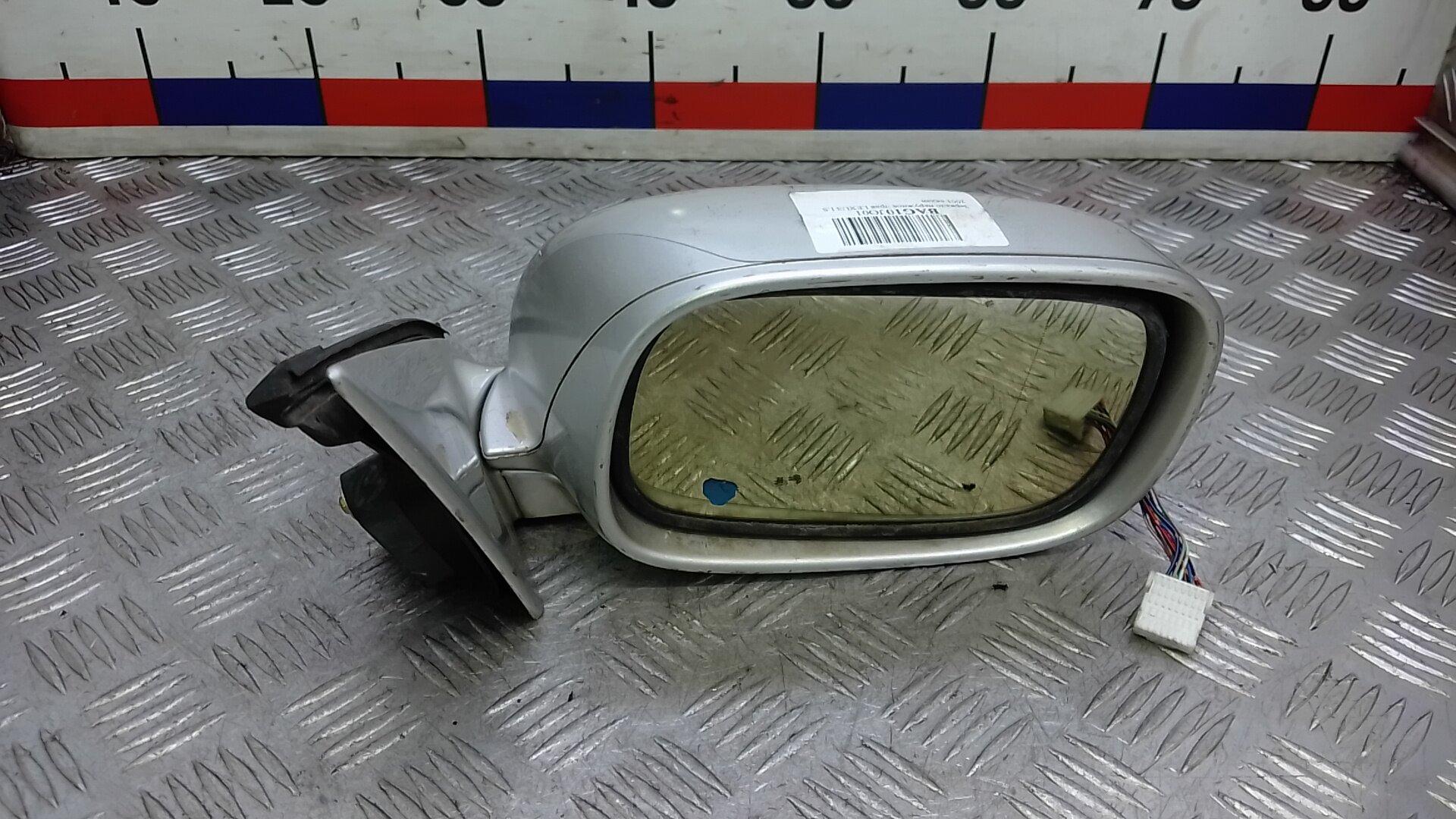 Зеркало наружное правое LEXUS LS 3, Номер 8790150030B0, 8791550020B0, 8793150470