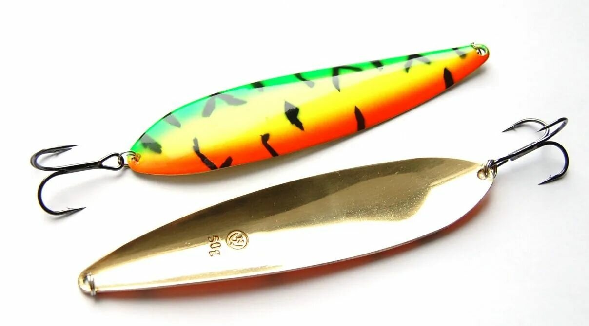 Блесна СМ Касатка 150мм, 67гр, цвет FT