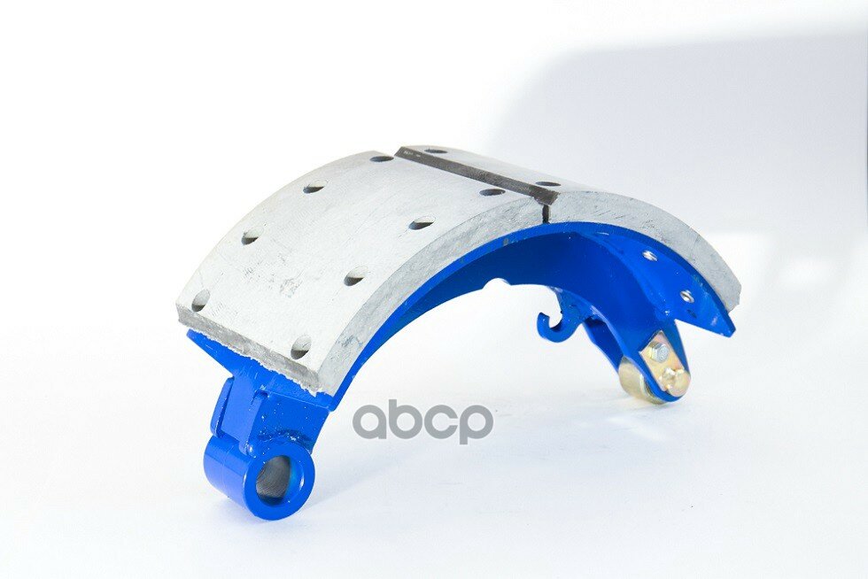 Колодки тормозные КАМАЗ-6522 задние верхние (каркас сварной) (1шт.) Аккор аккор арт. 16340-005-7456