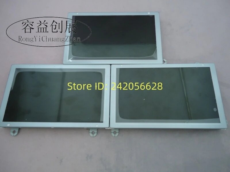 Free post дисплей TPO TJ058NA01AA активный матричный модуль 5,8 дюймов для Furd globalo автомобильный DVD навигатор ЖК-экран