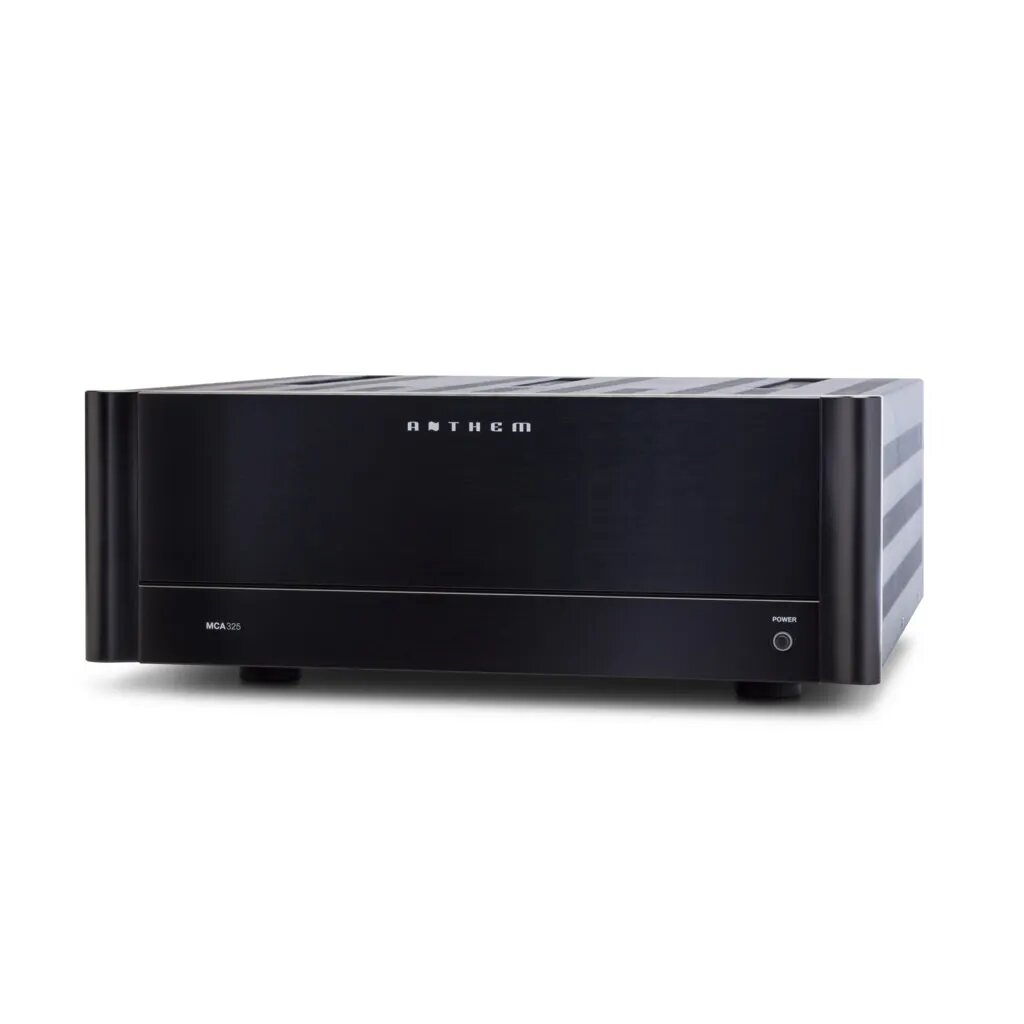 Усилитель мощности Anthem MCA 325 Black