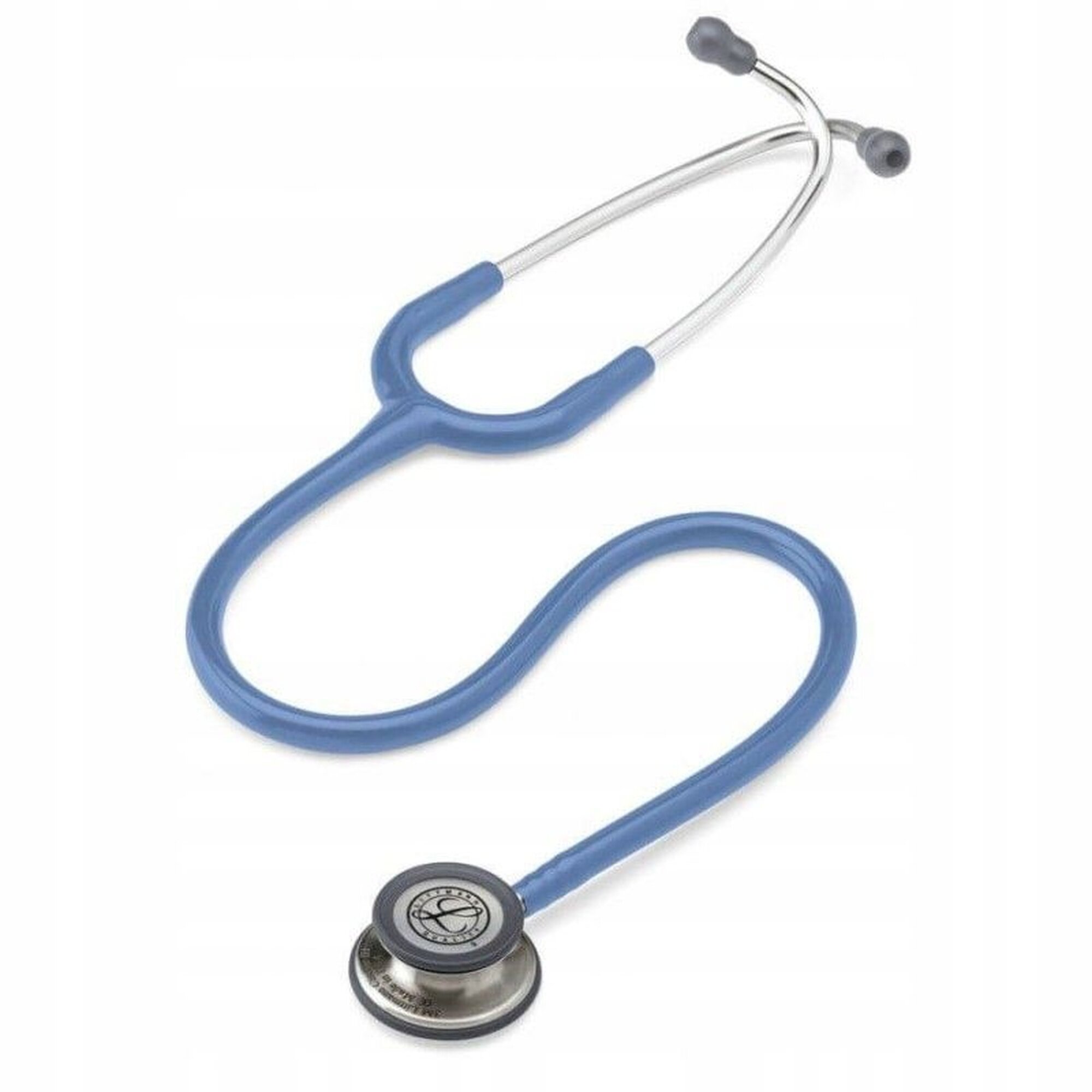 Стетоскоп 3M Littmann Classic III, стандартная головка, светло-голубой 5630