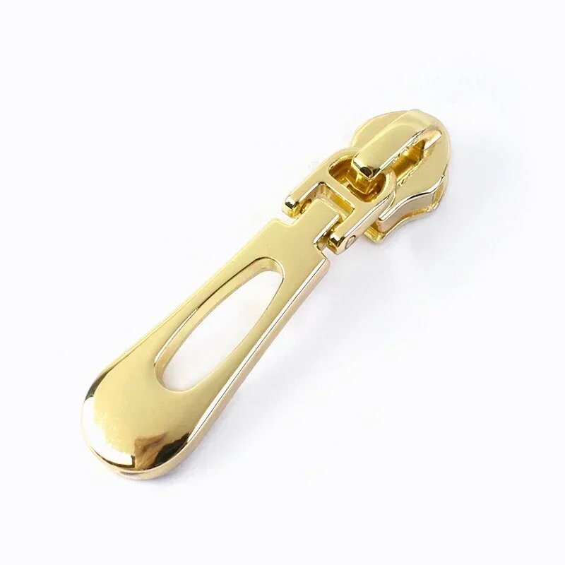 Слайдеры для молний Meetee 5#, 5/10/20 шт.