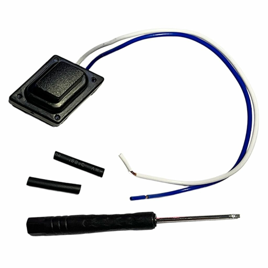 Автозапчасти, (1 штука) подходят для Kia KX516-22 моделей внешней ручки передней двери, крышка кнопки индуктивного переключателя-левая