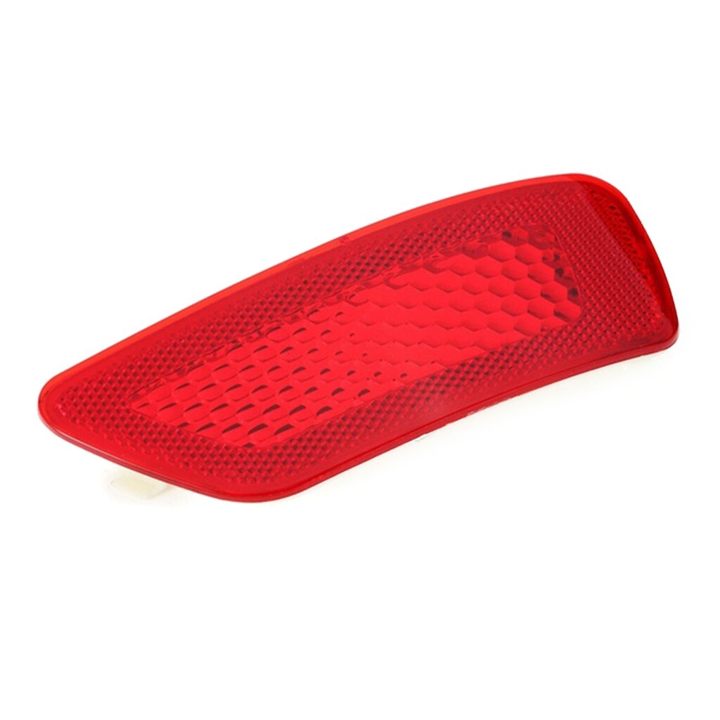 Автомобильные Фары Заднего Бампера Крышка Заднего Сигнального Фонаря Отражатель Заднего Противотуманного Фонаря 57010720AC, 57010721AC