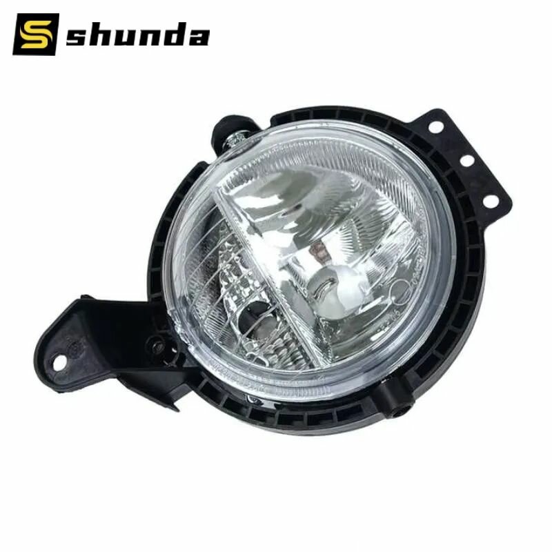 63172751295 Противотуманные фары Cooper Roadster, дневные ходовые огни Cooper LED для BMW Mini Cooper R55 R56 R57 R58 59 2006-2014