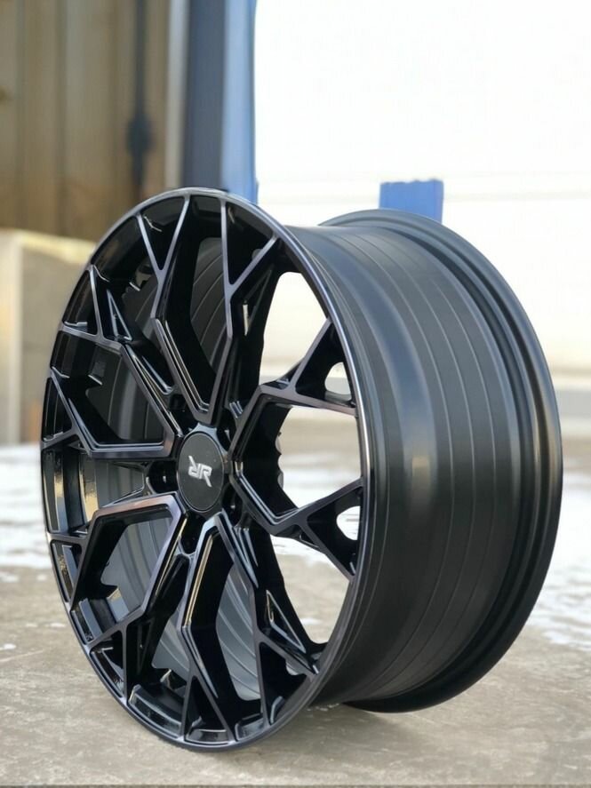 Диски автомобильные RR CSSYA5640 18*8,0 5*110 ET45 63,4 B-P/B