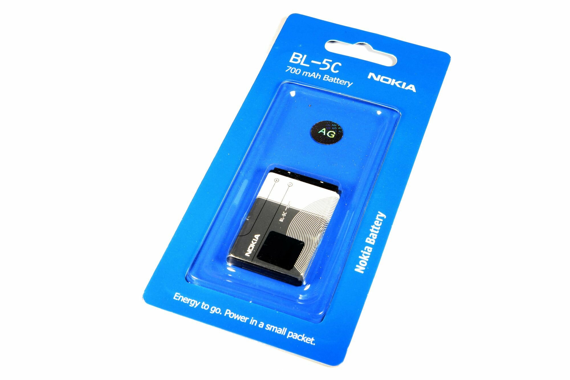 Аккумулятор для Nokia BL-5C 1112/1200/1208/1209/1600/1650/1680 Classic/2330 Classic/2610/262