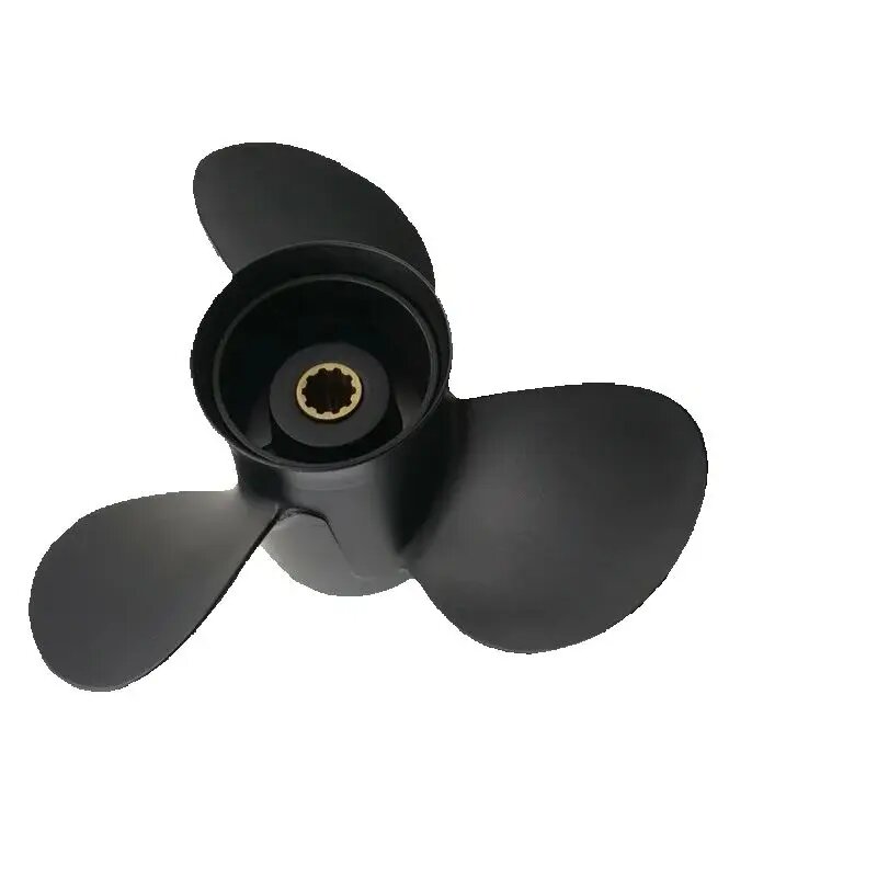 Капитан алюминиевый пропеллер 9,9x15 10-зубчатый правый