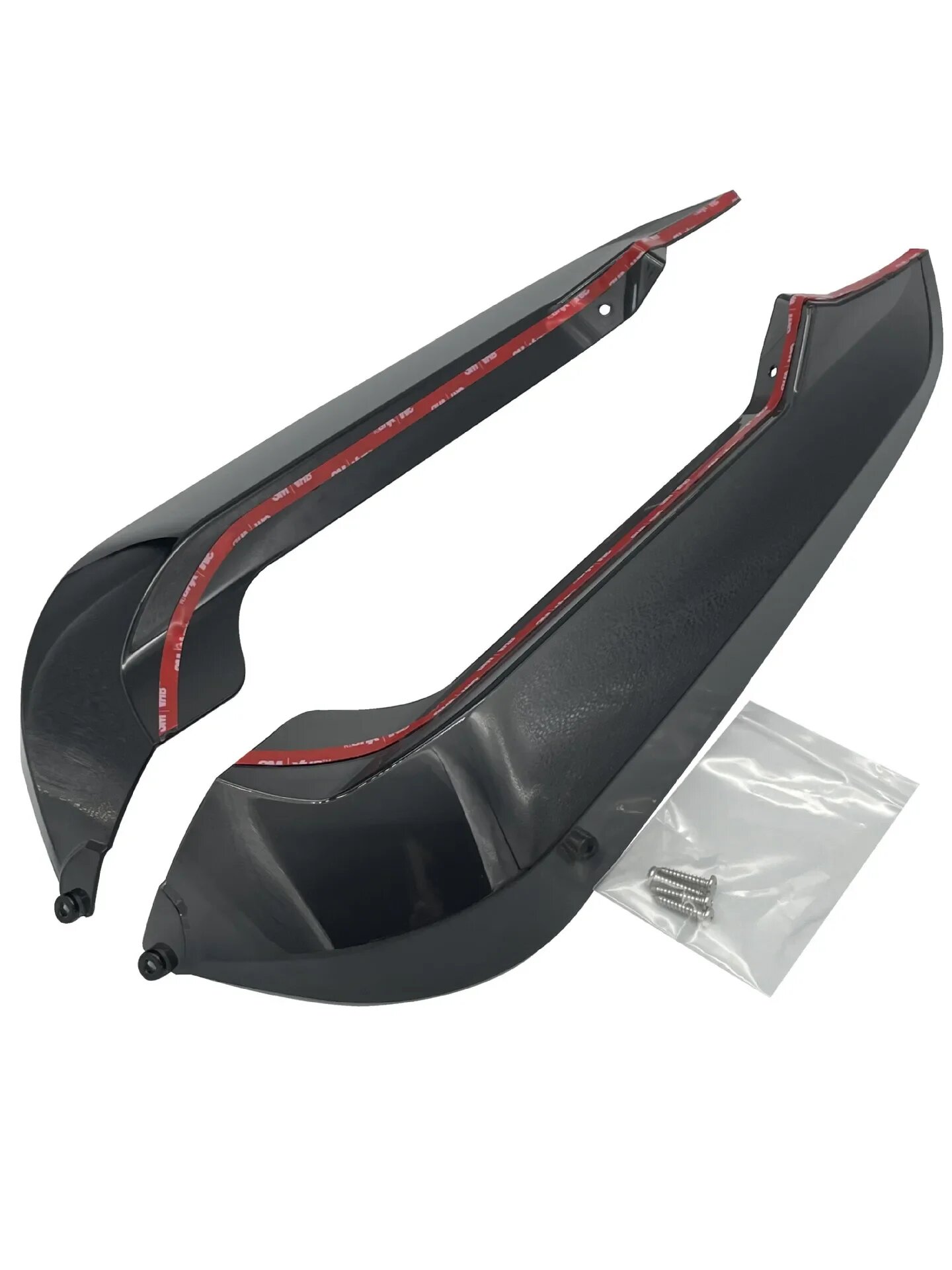 Для Honda Forza 350 Forza 350 NSS350 2023-2024 мотоциклетное крыло, щиток для ног, аксессуары для мотоциклов Черный, Dark grey