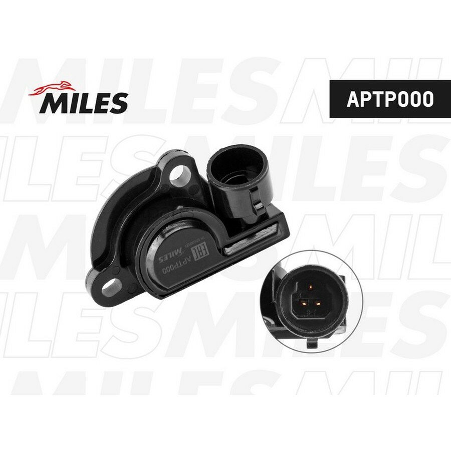 MILES APTP000 Датчик положения дроссельной заслонки CHEVROLET/DAEWOO/OPEL
