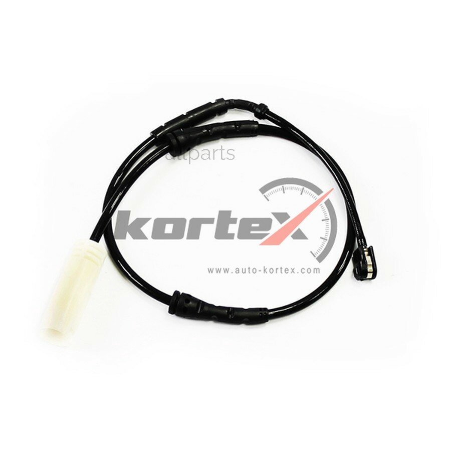 KORTEX KSW0032 Датчик износа торм. колодок BMW E81/E87/E90 04/10- пер.