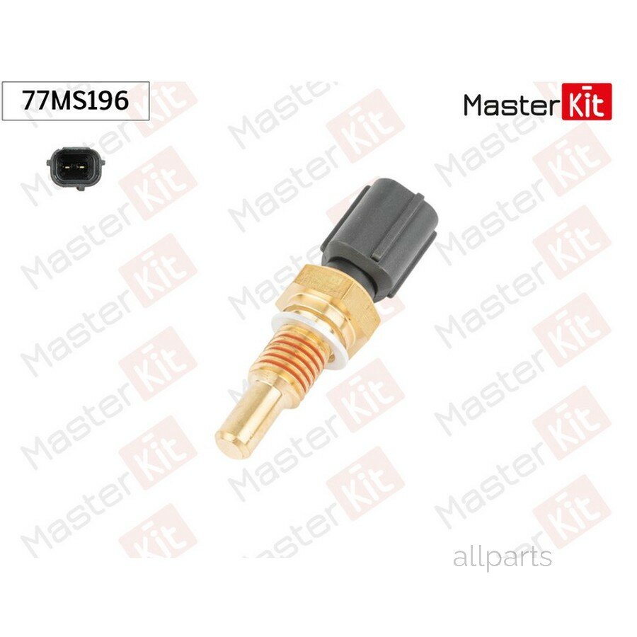 MASTERKIT 77MS196 77MS196 Датчик температура ОЖ\ FORD FOCUS 1.4/1.6 98-04