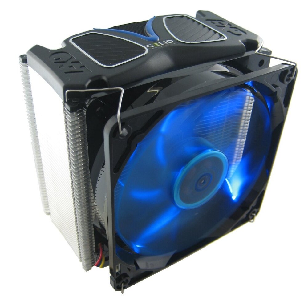Кулер ЦПУ GELID Solutions GX-7 Ultimate CC-GX-7-01-A , для процессора