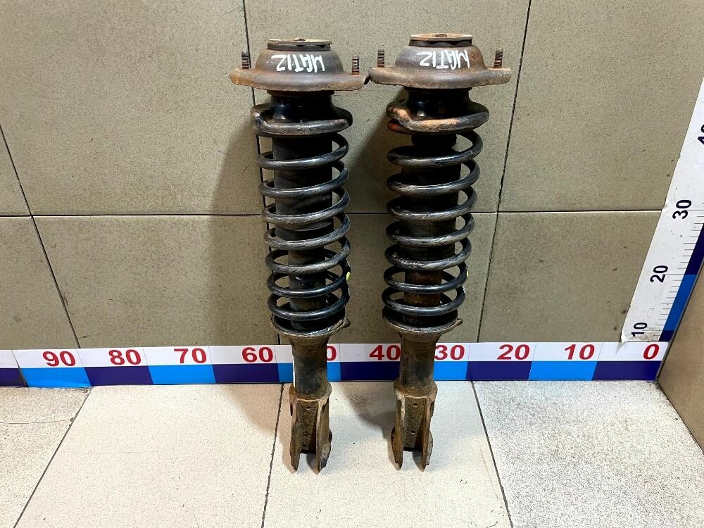 Амортизаторы передние Daewoo Matiz