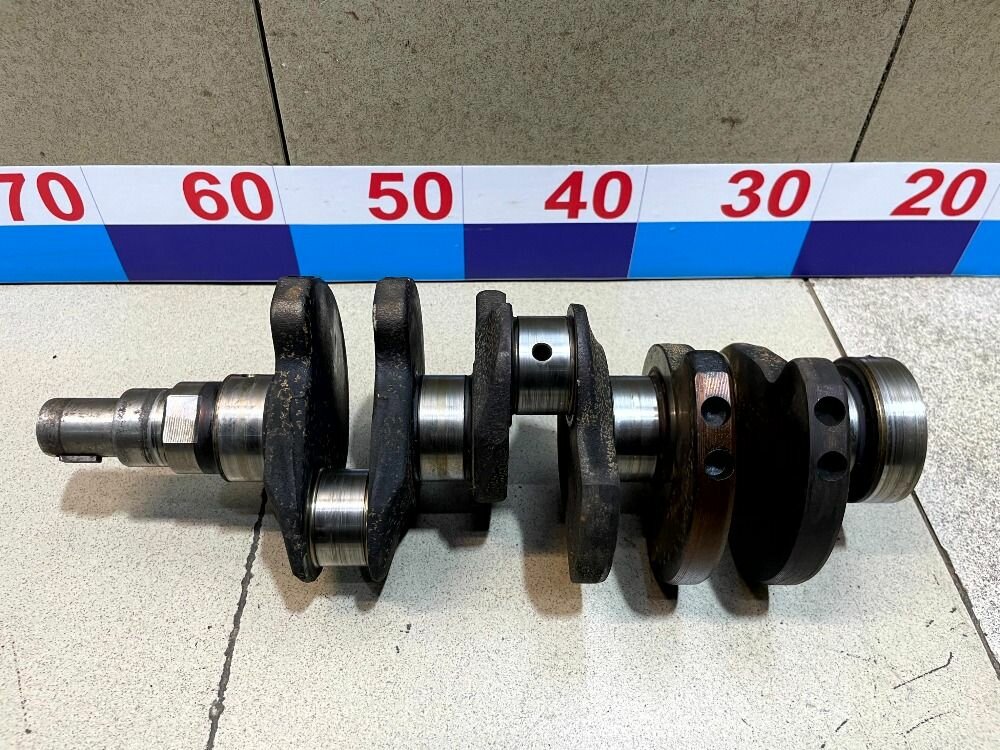 Коленвал Daewoo Matiz 96352178