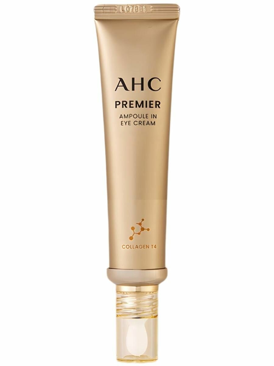 AHC Крем для век и лица антивозрастной Premier Ampoule In Eye Cream, 10 мл