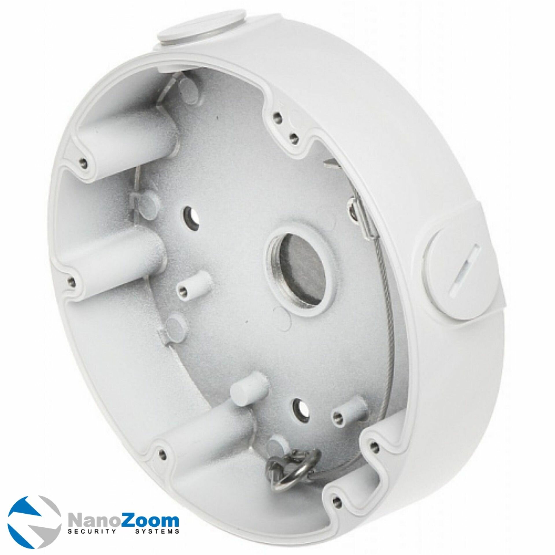 Dahua DH-PFA138 - монтажная распределительная коробка для купольных камер видеонаблюдения