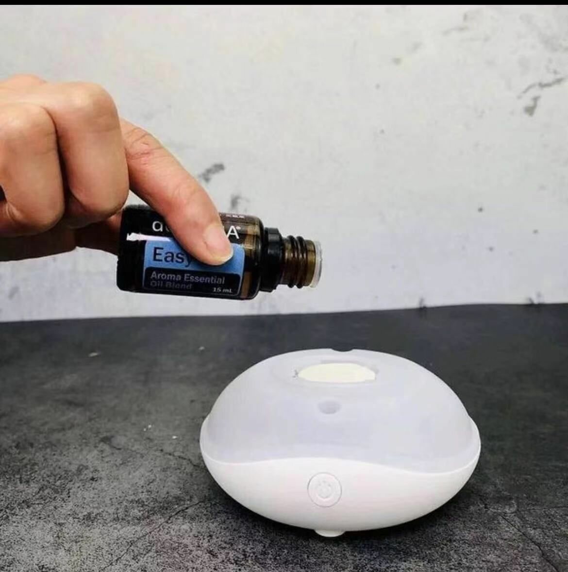 DoTERRA Портативная ароматическая машина с чистым эфирным топливом /usb - 2