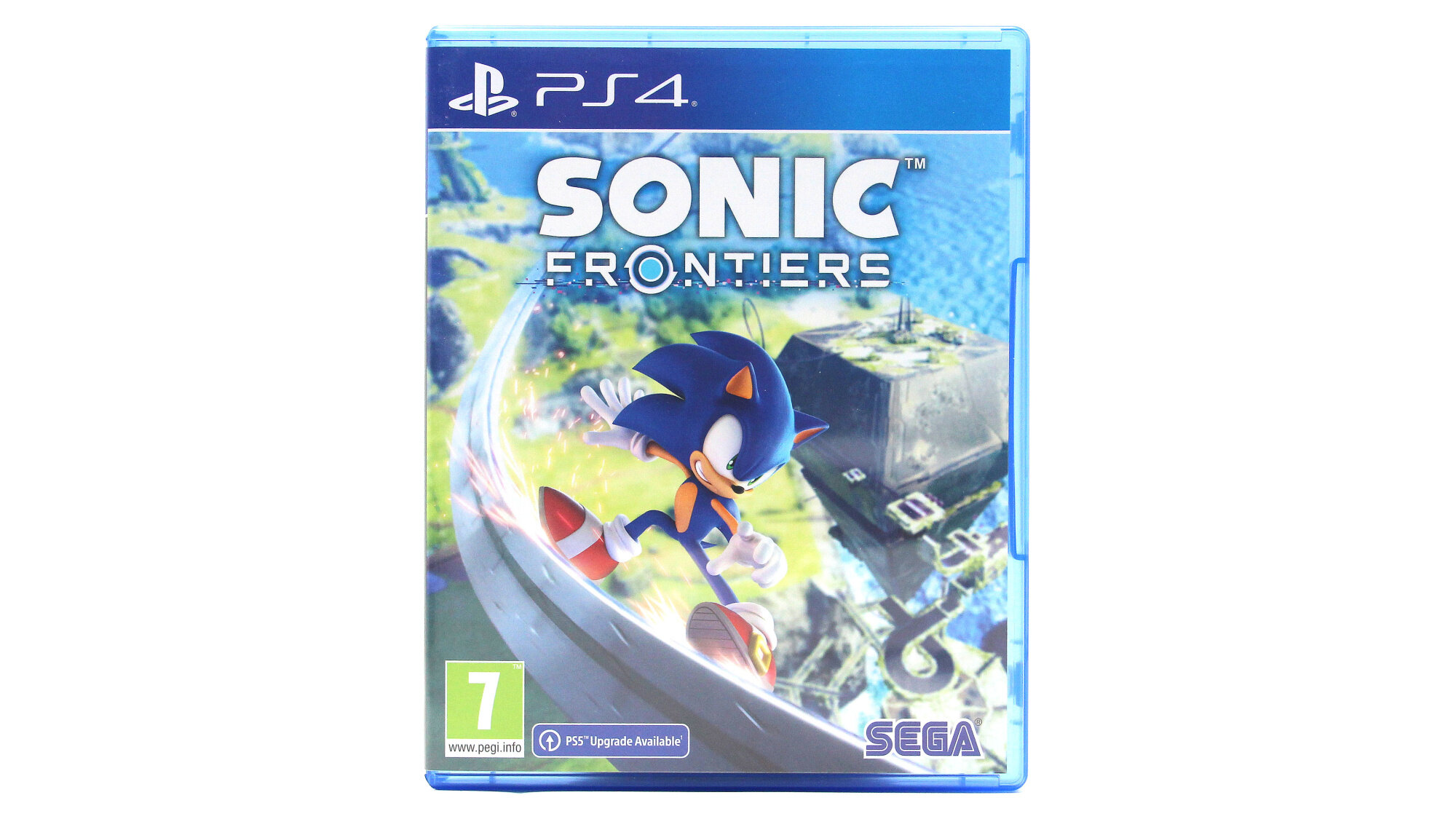 Sonic Frontiers (PS4/PS5, RU)