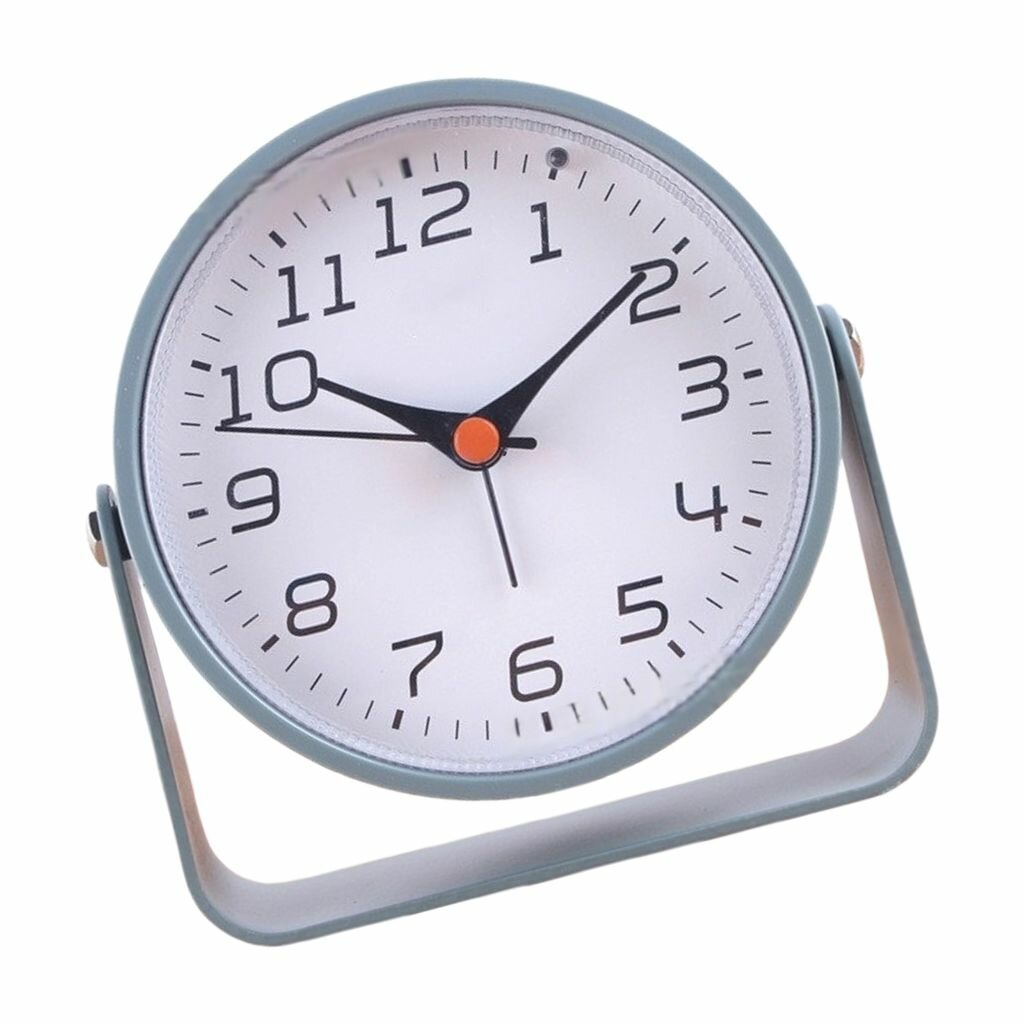 Стимпанк настольные часы