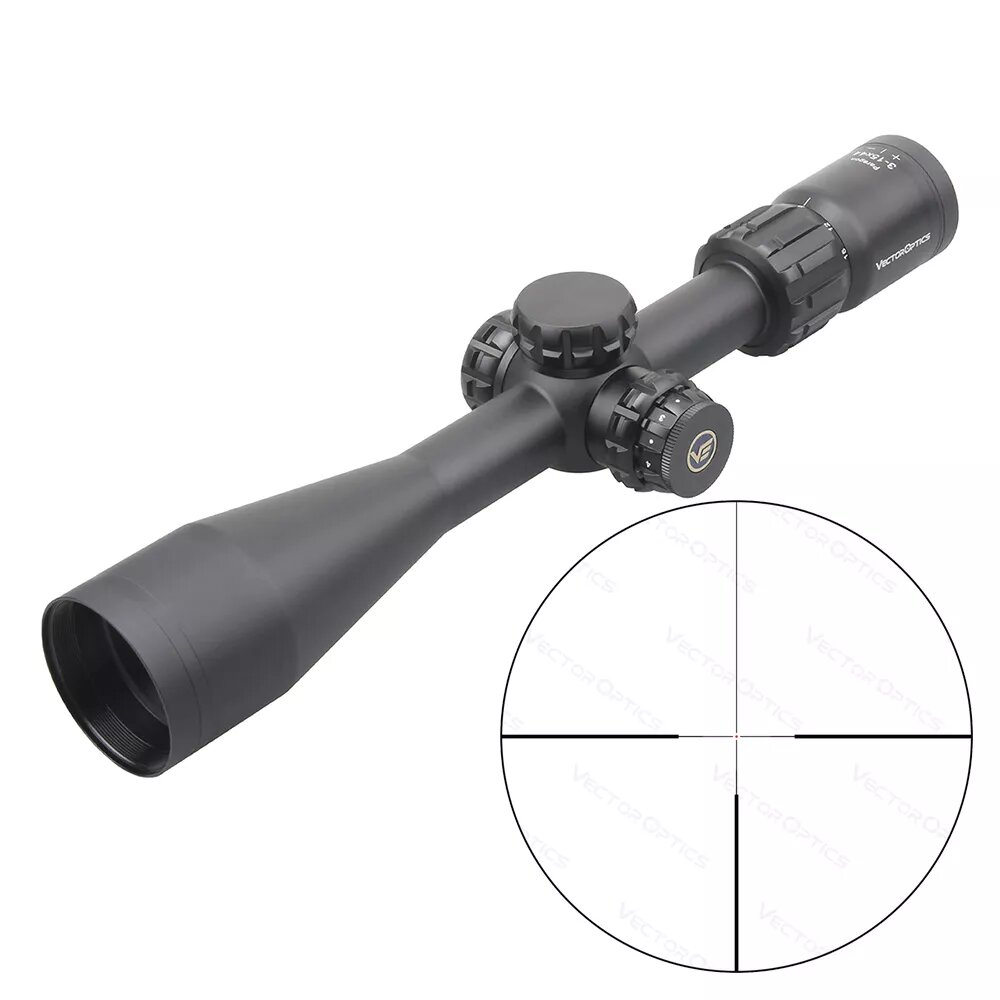 Оптический прицел Vector Optics 25,4мм SFP Paragon 3-15X44 HD
