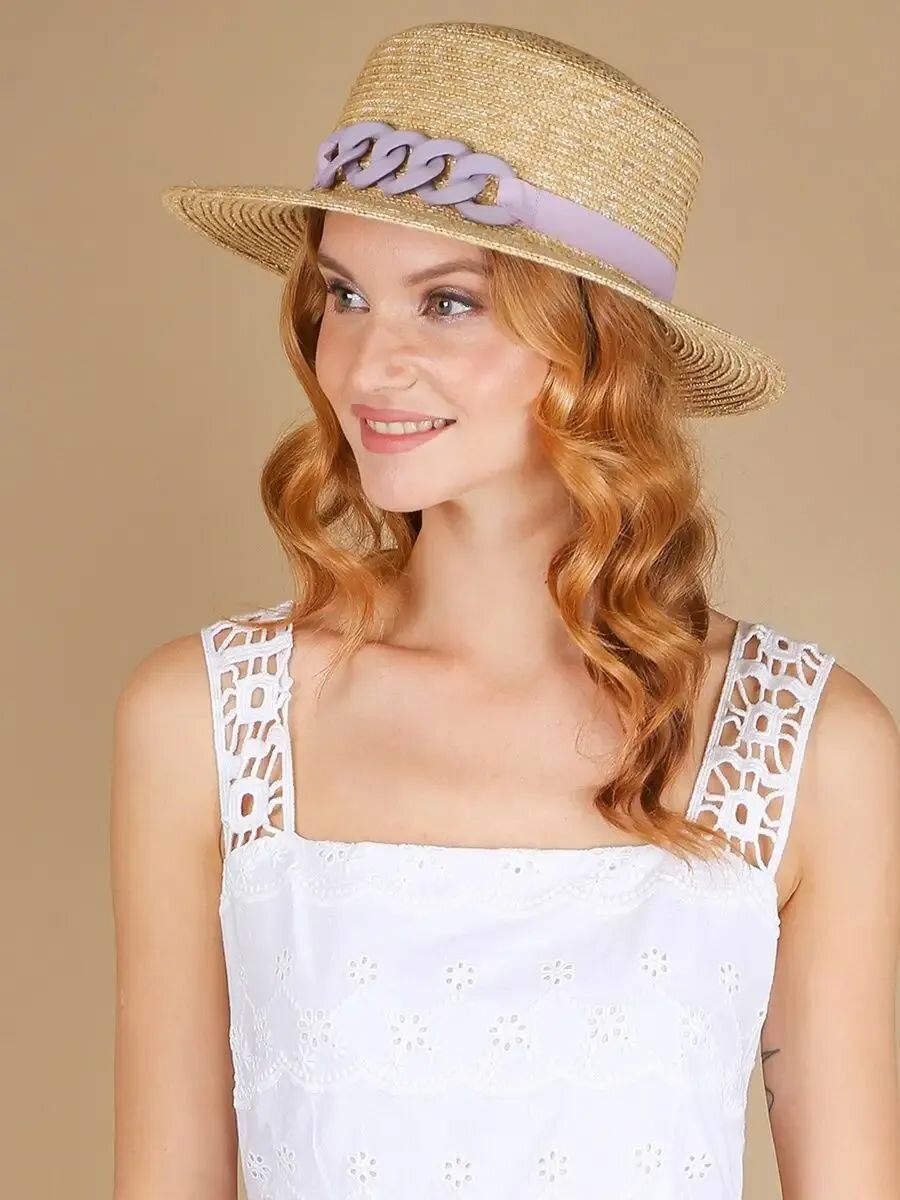 Шляпа Базовая коллекция для женщин