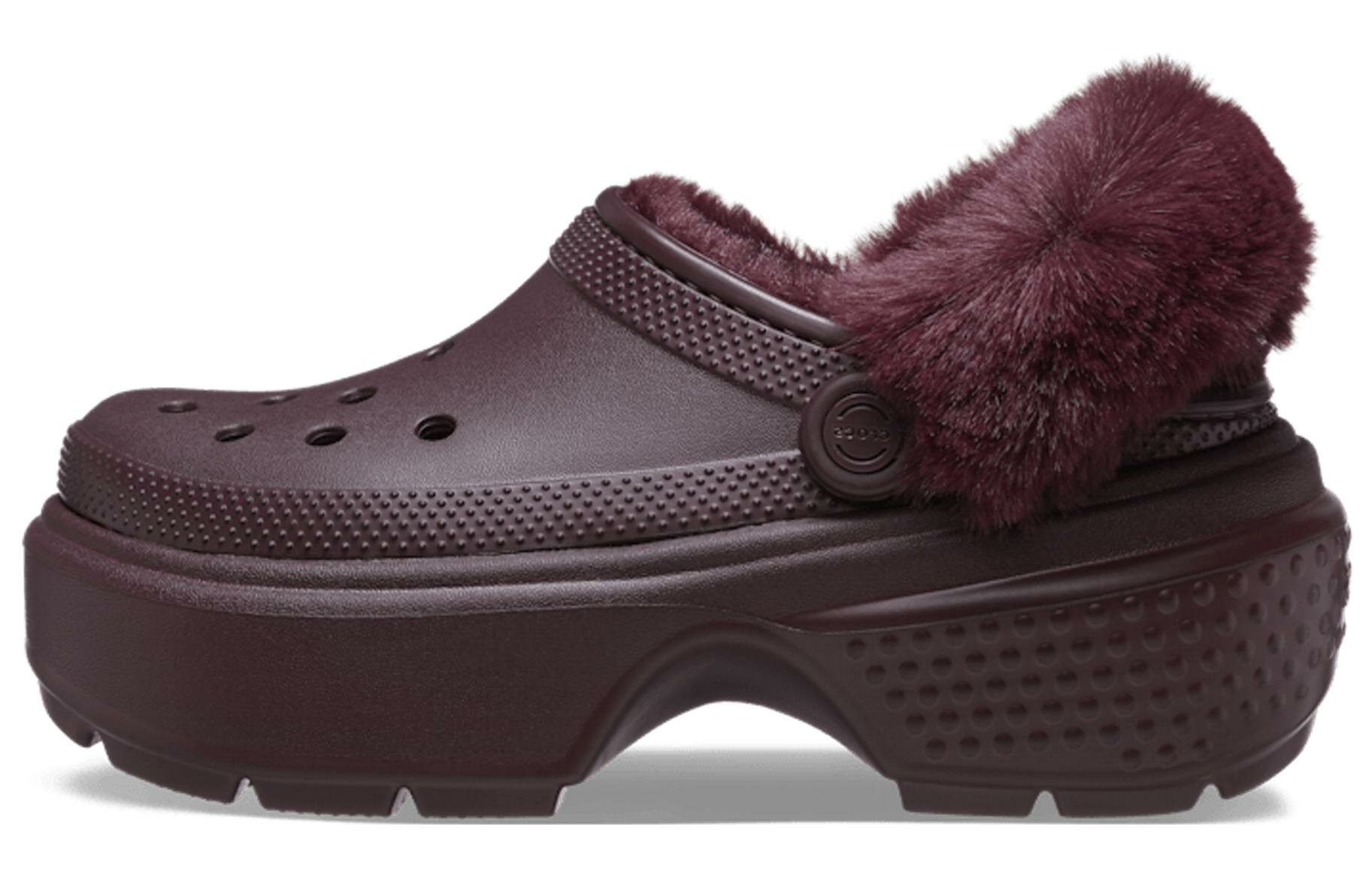Шлёпанцы Crocs Stomp