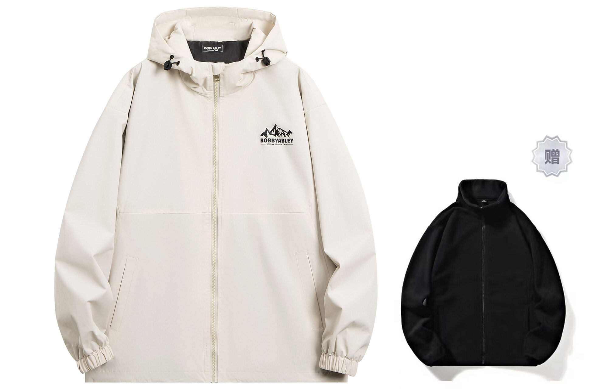 Куртка BOBBY ABLEY
