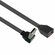 USB 2.0 кабель-удлинитель 5cm, bend up