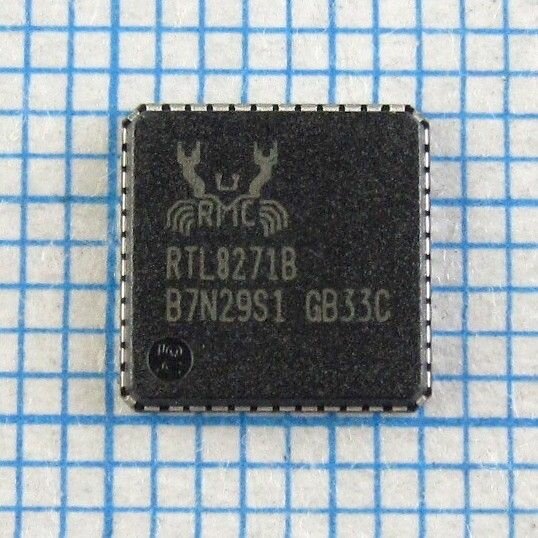 RTL8271B - Сетевой контроллер