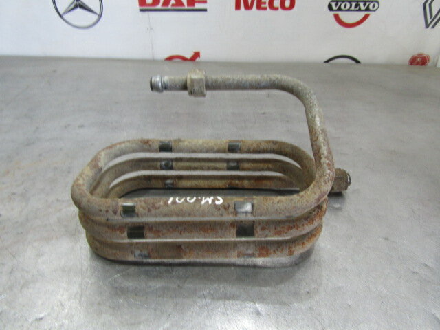 Змеевик влагоотделителя SHACMAN