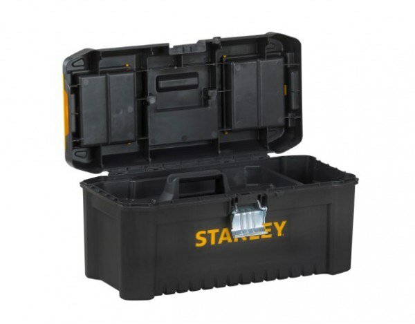 STST1-75518 Ящик STANLEY ESSENTIAL 16 " с металлическими замками