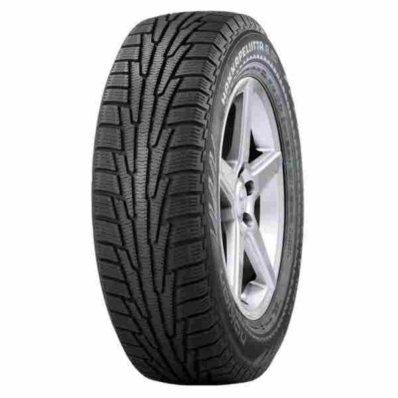 Зимняя шина Nordman Nordman RS2 205/55/R16 94R нешипованная без RunFlat Легковые