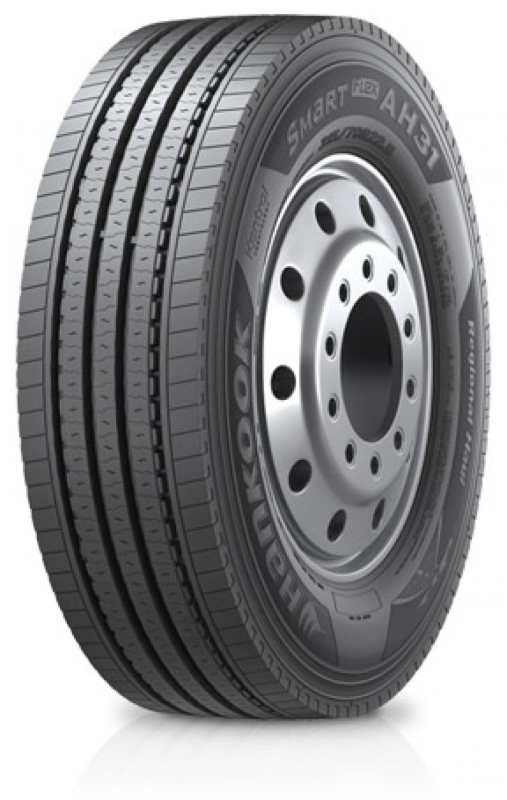 Шины грузовые Hankook AH31 315/80/R22,5 156/150L Всесезонные(летние/зимние), для грузового транспорта