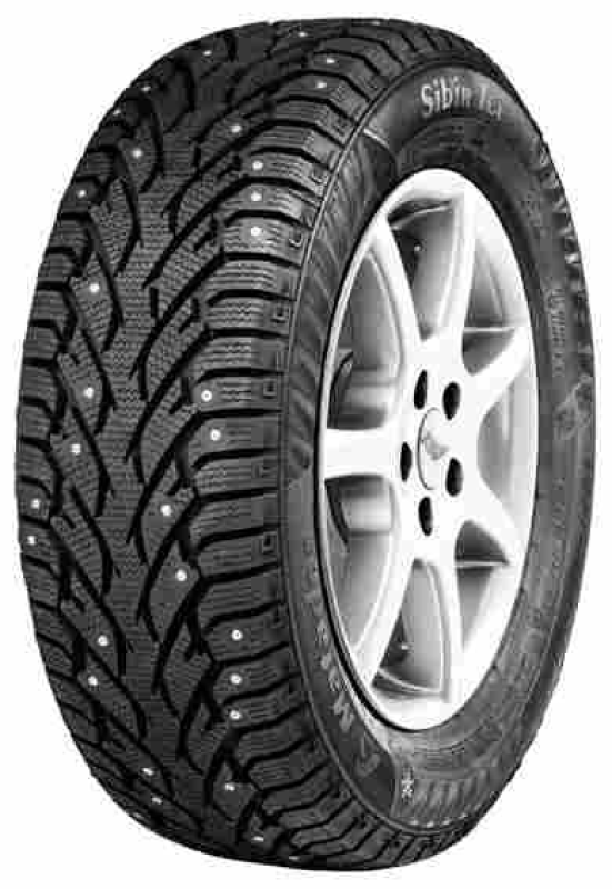 Зимняя шина Matador MPS 500 Siber Ice VAN шип 205/65/R16 107/105R (103R) шипованная без RunFlat Легкогрузо