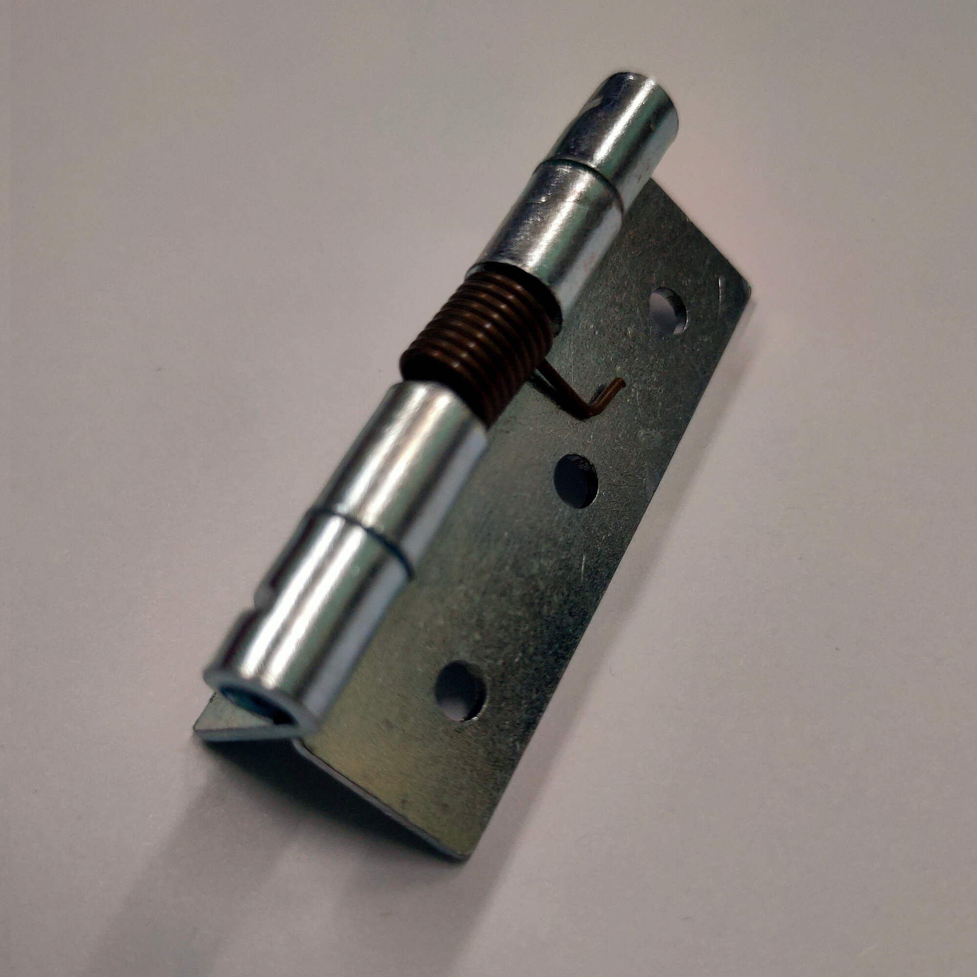 Петля пружинная, 60x40 см, сталь, серебристая, универсальная